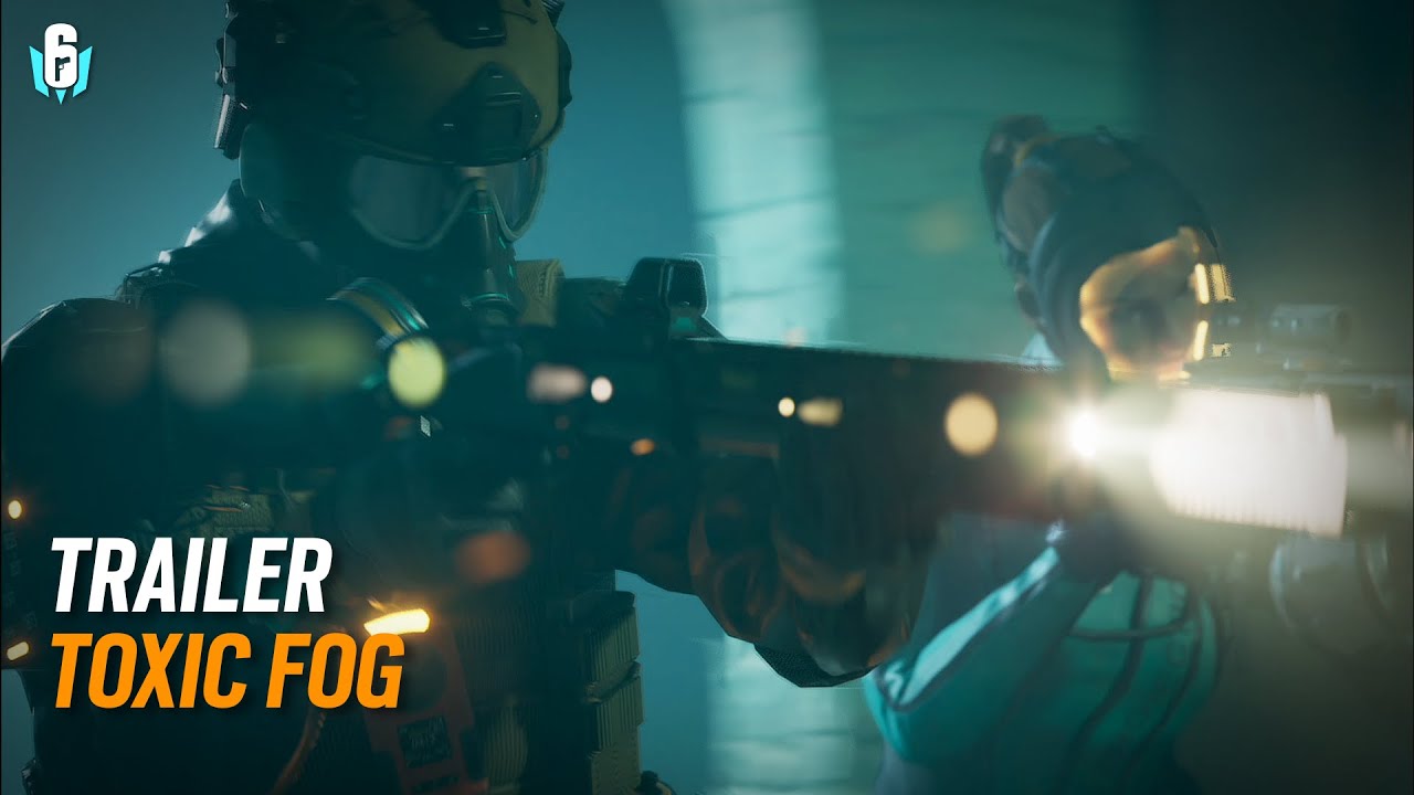 Rainbow Six Mobile - Operation Toxic Fog - YouTube