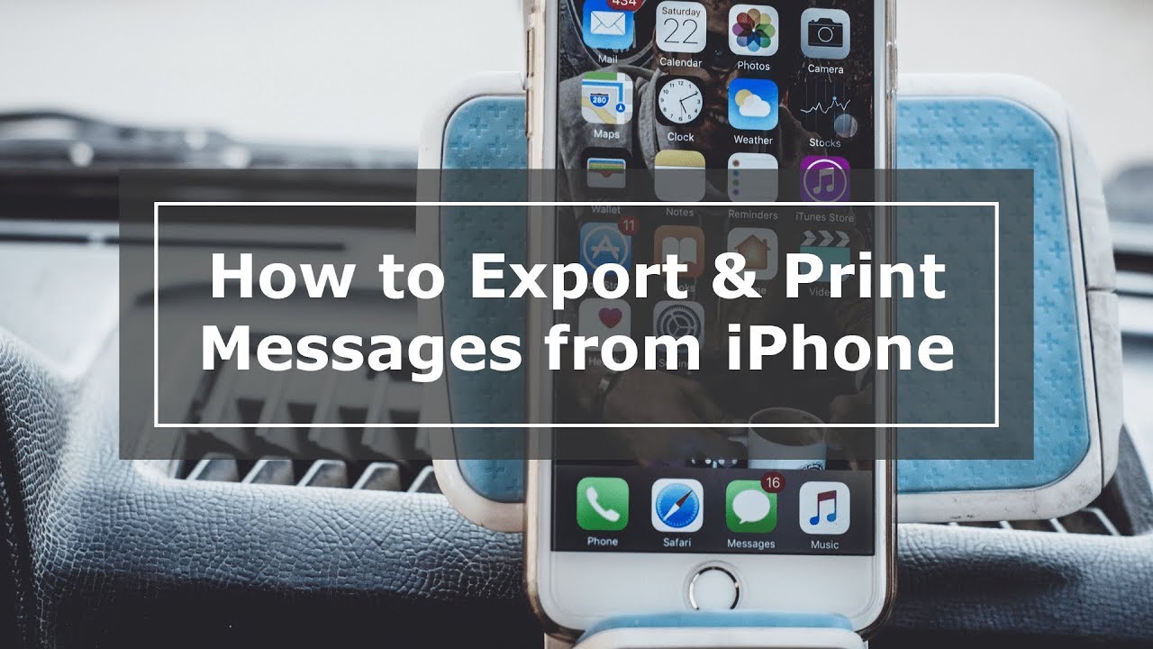 How To Export And Print Messages From IPhone 2022 YouTube how-to-export-and-print-messages-from-iphone-2022-youtube
