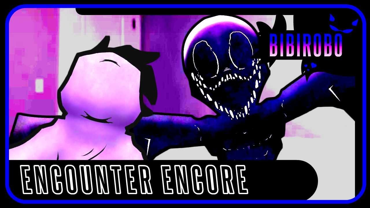 FNF - ENCOUNTER ENCORE | Mandela Madness (Encounter) Remix - YouTube