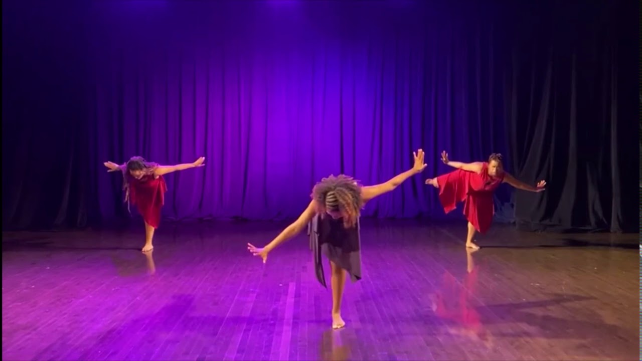 ADAGIO DANCE ENSEMBLE: MY WORLD NEEDS YOU - YouTube