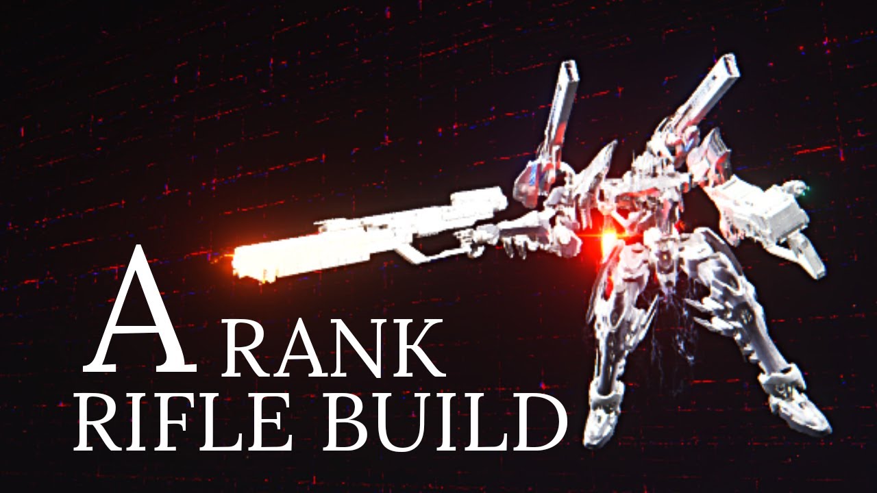 BRINGING OUT THE RIFLES AT HIGH RANKS! (Armored Core 6 PVP) Linear ...