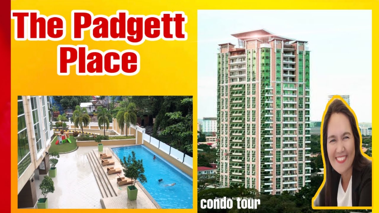 The Padgett Place Condo Tour | Condominium for Sale in Cebu City |# ...