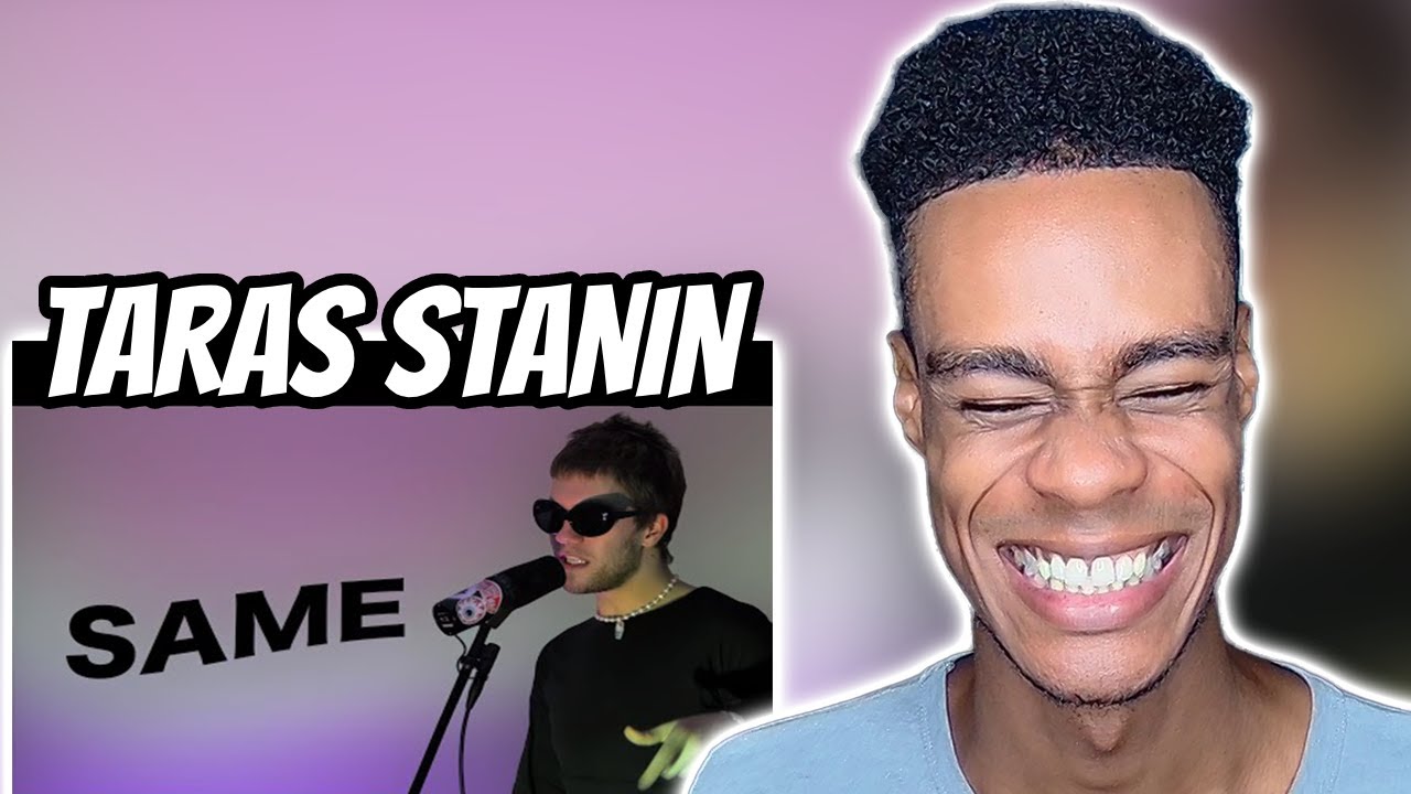 FIRST TIME HEARING | TARAS STANIN - SAME | #beatbox - YouTube