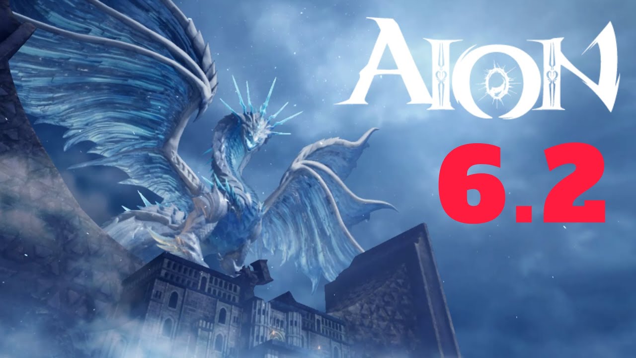 AION 6.2 PVP - Lakrum Siege EU Gameplay (Aion MMORPG 2019) - YouTube
