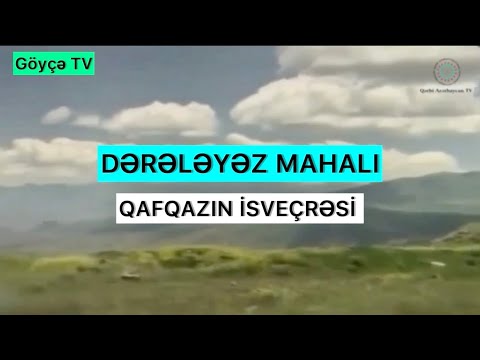DƏRƏLƏYƏZ  MAHALI.