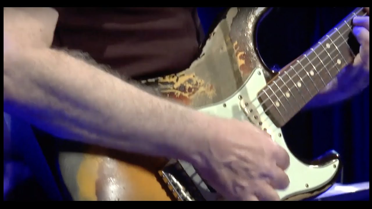 "Nightly Limelight" Marc Rossier Ro's Blue - live at La Cappella Bern ...