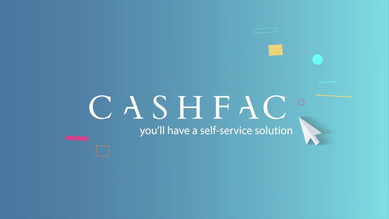 Cashfac Virtual Account Management - YouTube