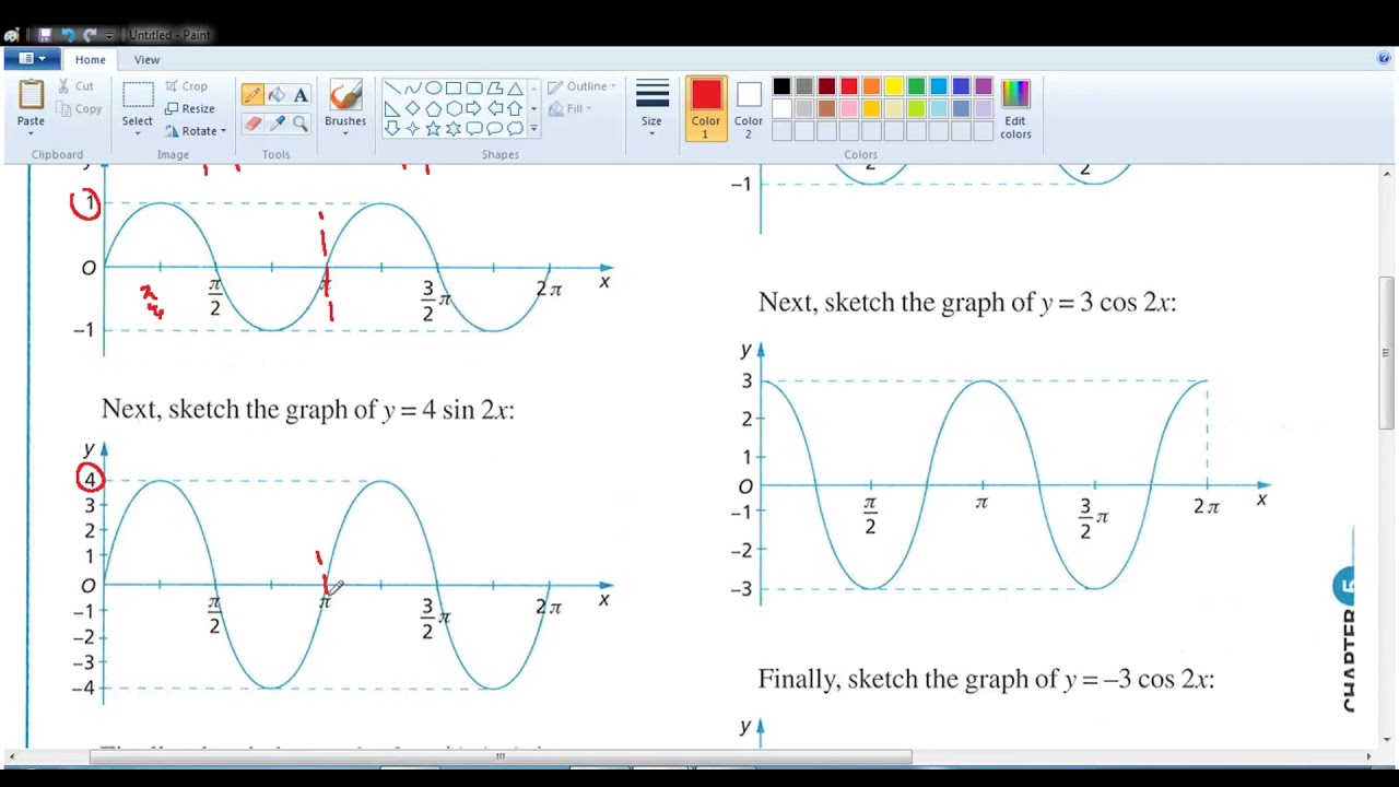 F5 C6 AM trigo 画graph EP 4 - YouTube