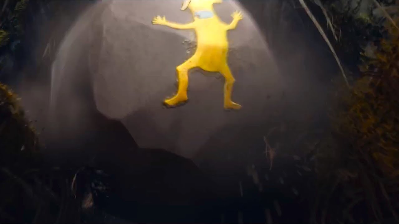 Peely Gets Squished... - YouTube