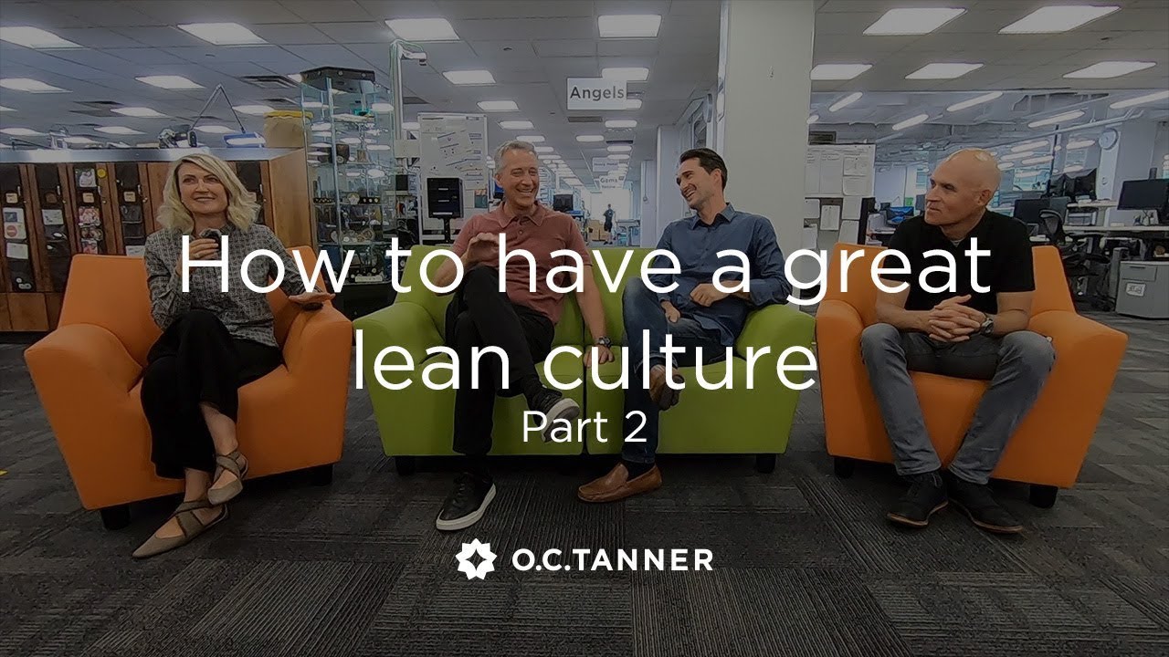 Lean Culture in Manufacturing | Part 2 - YouTube