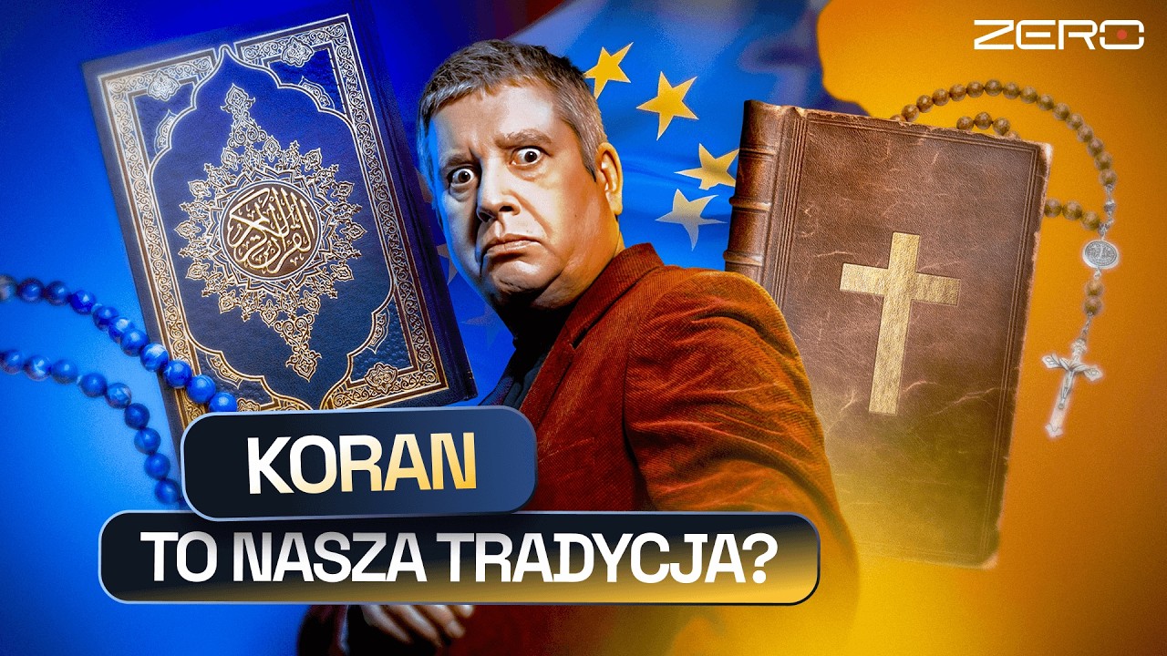 EUROPEJSKI KORAN – O CO CHODZI? IGOR ZALEWSKI: TO PROJEKT POLITYCZNY ...