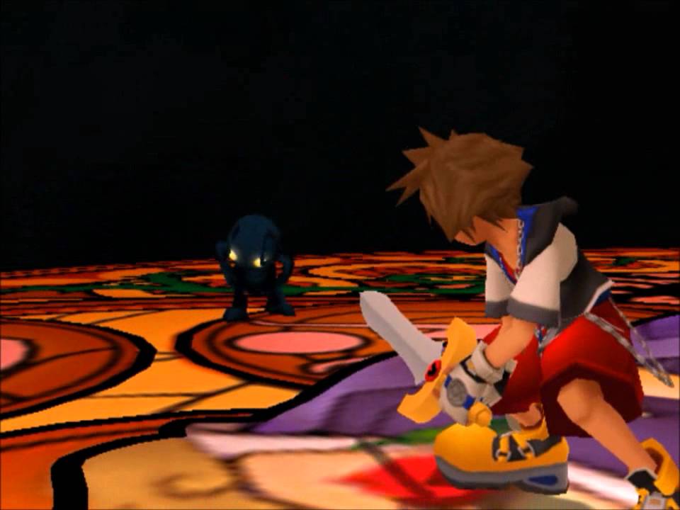 KH1 Cutscenes Part 9 - Shadows Appear (English) - YouTube