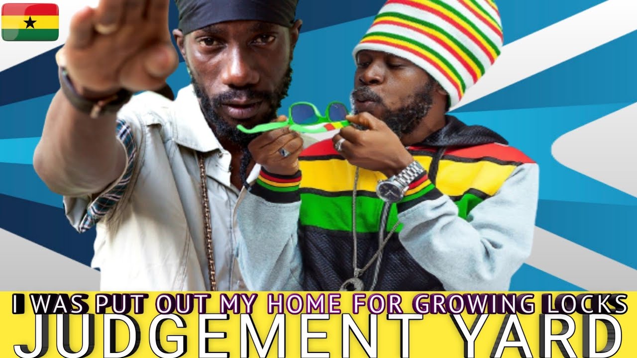 Kojo Kombolo Link Sizzla kalonji At Judgement yard unbelievable What ...