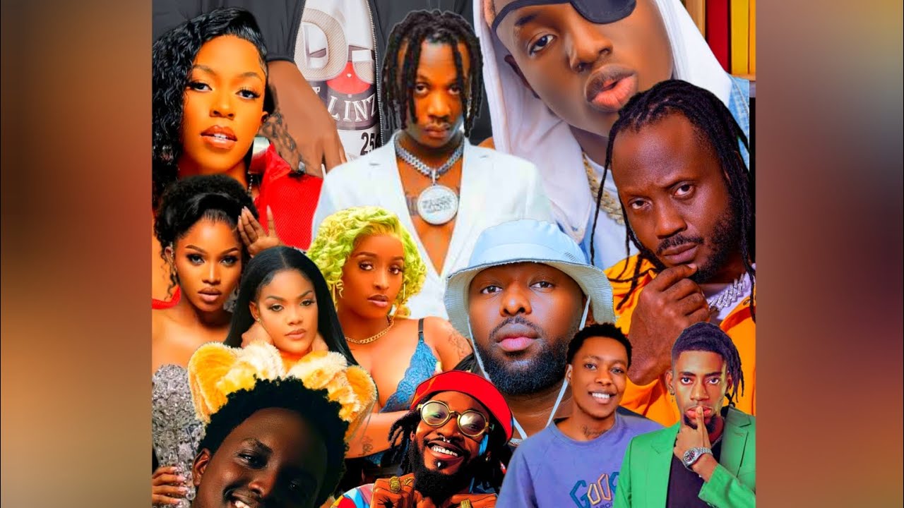 BEST OF NEW (LATEST) UGANDAN MUSIC 2025 FEBRUARY/MARCH x AFRO BEATS ...
