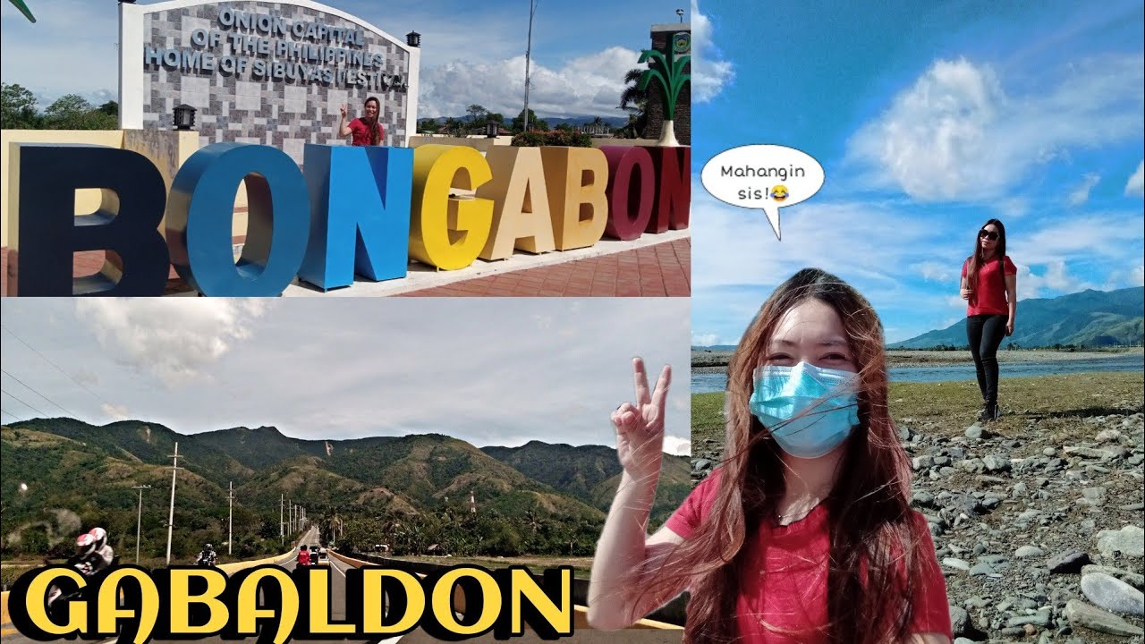 ROADTRIP TO BONGABON AND GABALDON,DUPINGA RIVER @ NUEVA ECIJA. - YouTube