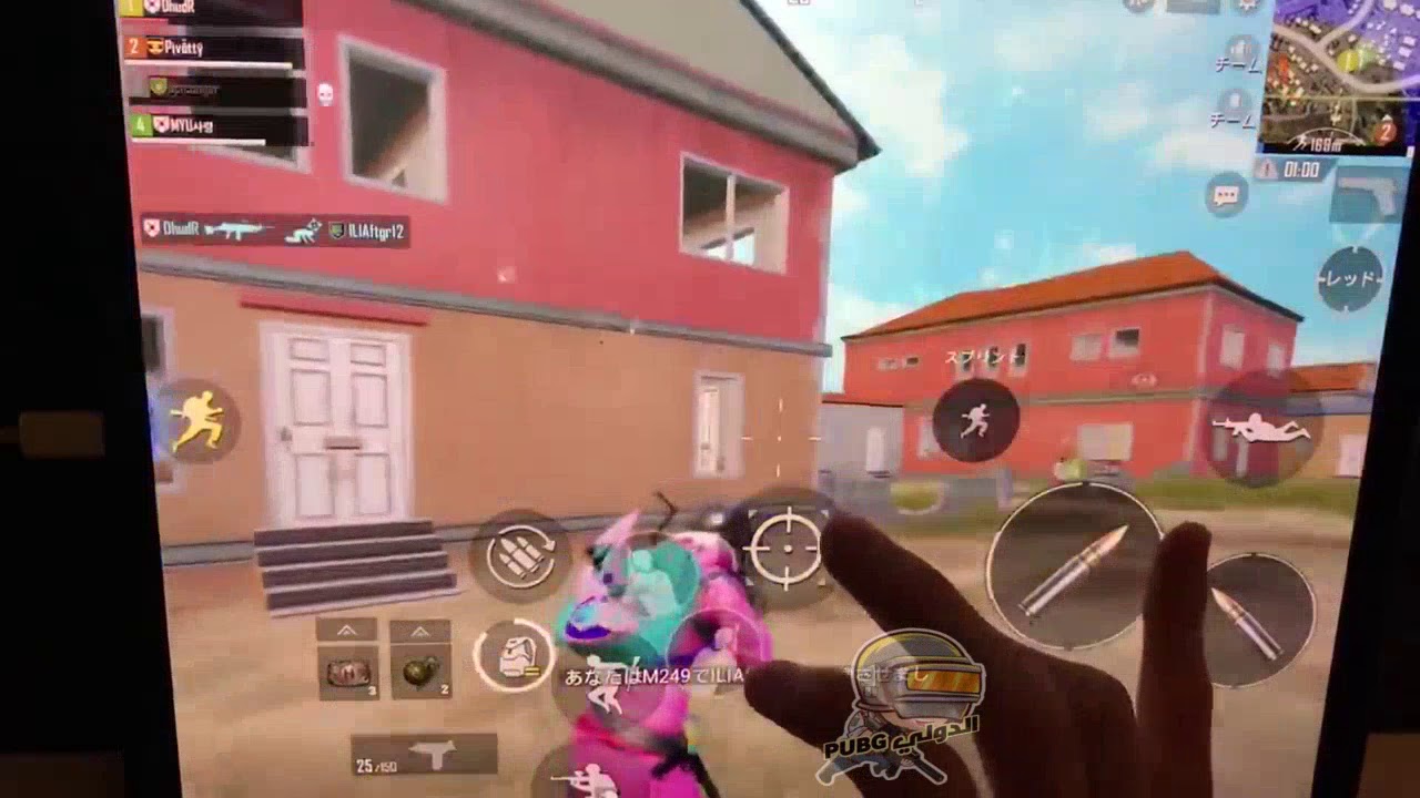 شاهد الاعب الصيني لاول مره يلعب بيد واحد 💃 - YouTube