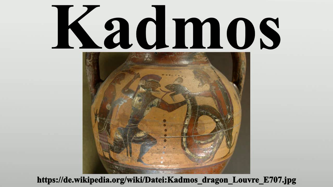 Kadmos - YouTube