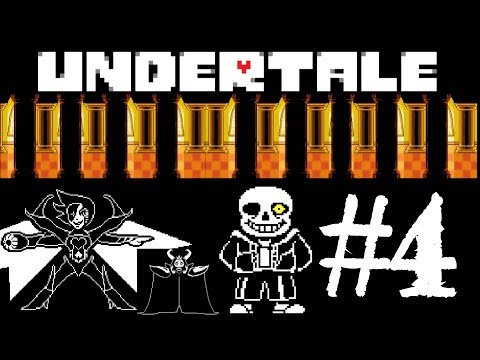 Sans and the last stand | Undertale part 4 - YouTube