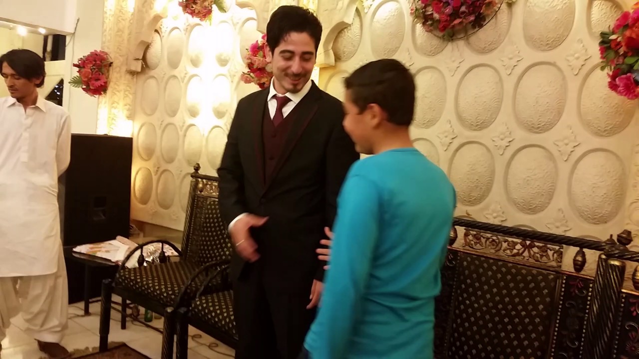 Qasim jalali Karachi 18.3.2017 back - YouTube