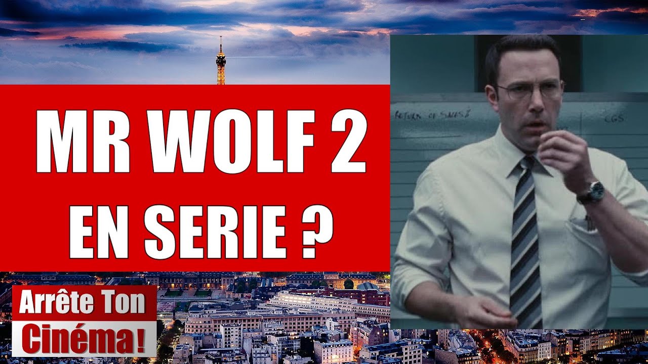 Mr Wolf 2 pourrait arriver sous forme de série - YouTube