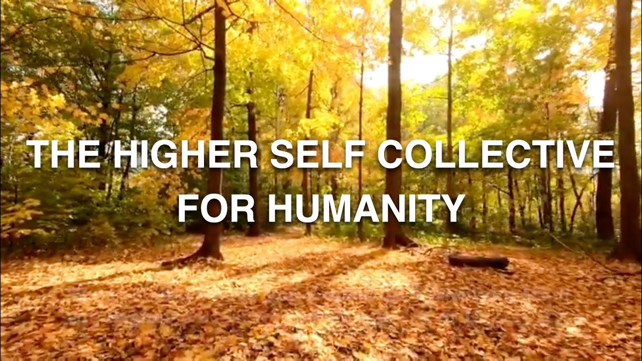 Purpose of your Spiritual Awakening THE HIGHER SELF COLLECTIVE ...