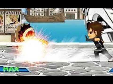 Anime Fighting Jam Wing: ep 3 - YouTube