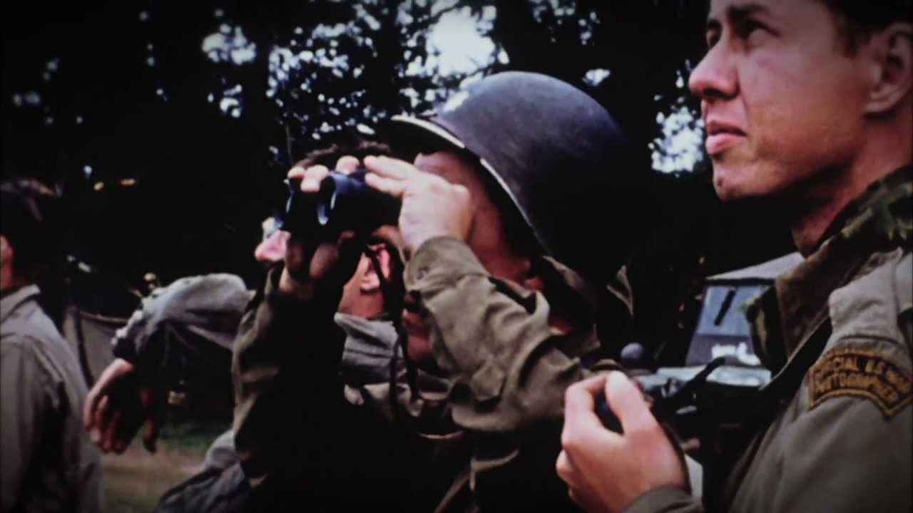 The Ghost Army (Trailer 01) - YouTube