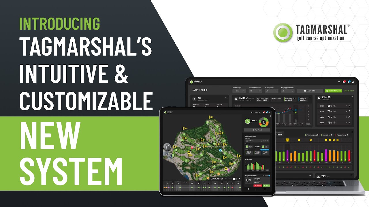 Introducing Tagmarshal’s Intuitive & Customizable NEW SYSTEM - YouTube