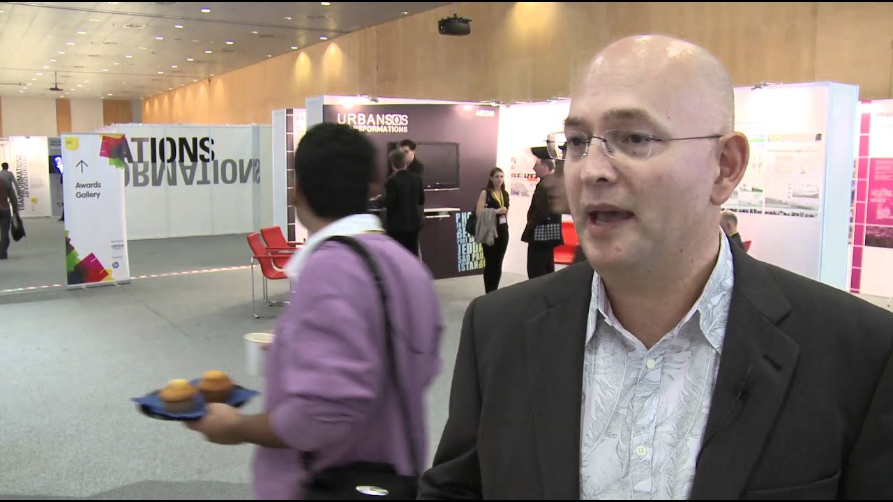 World_Architecture_Festival Bill_Hanway - YouTube