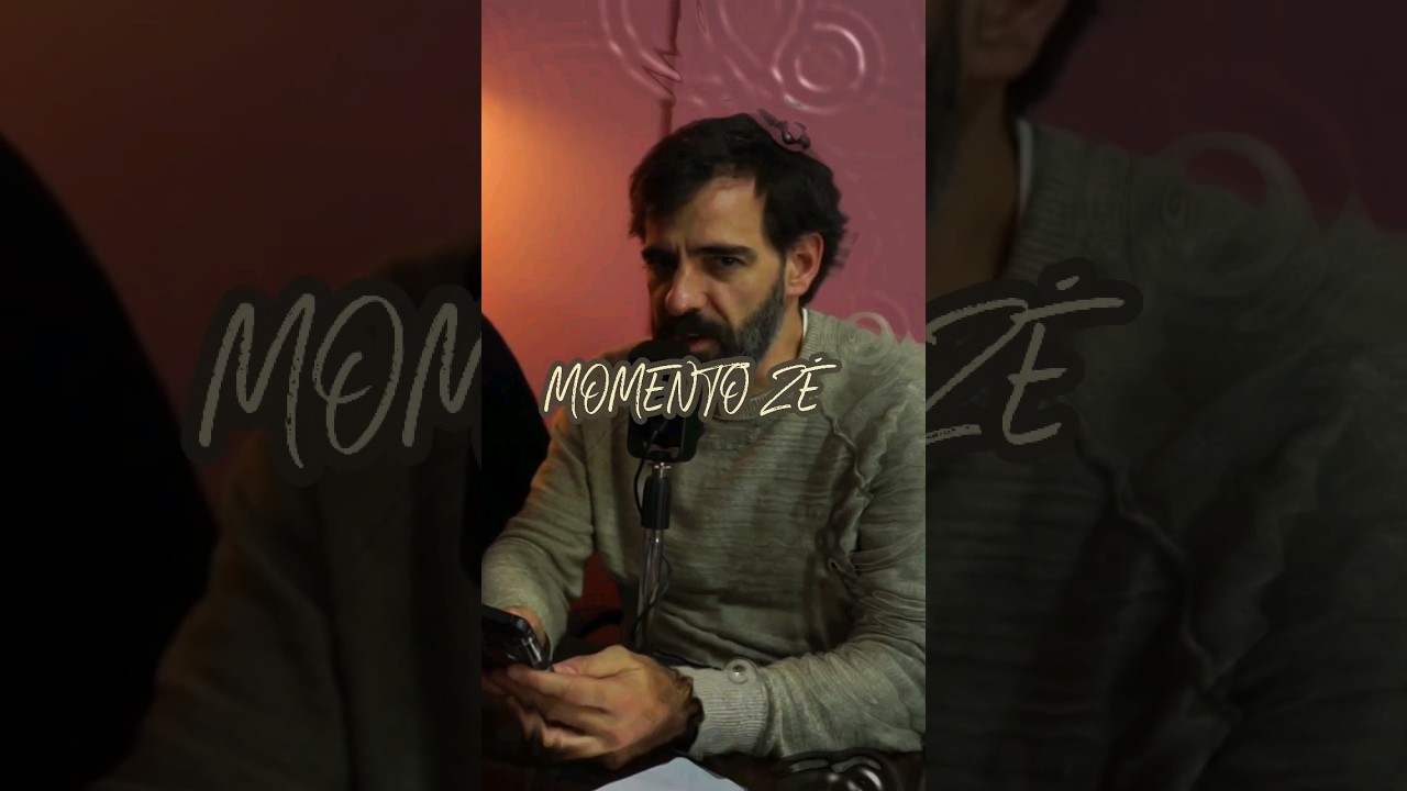 O Momento Zé, um momento zen, um momento de reflexão, um momento de ...