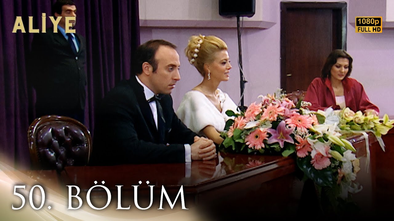 Aliye 50. Bölüm FULL HD - YouTube
