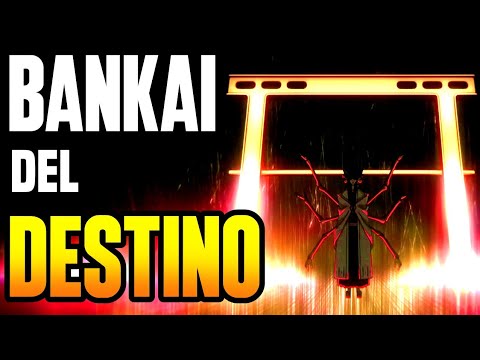 EL BANKAI DE SENJUMARU EXPLICADO | Shatatsu Karagara Shigarami no Tsuji ...