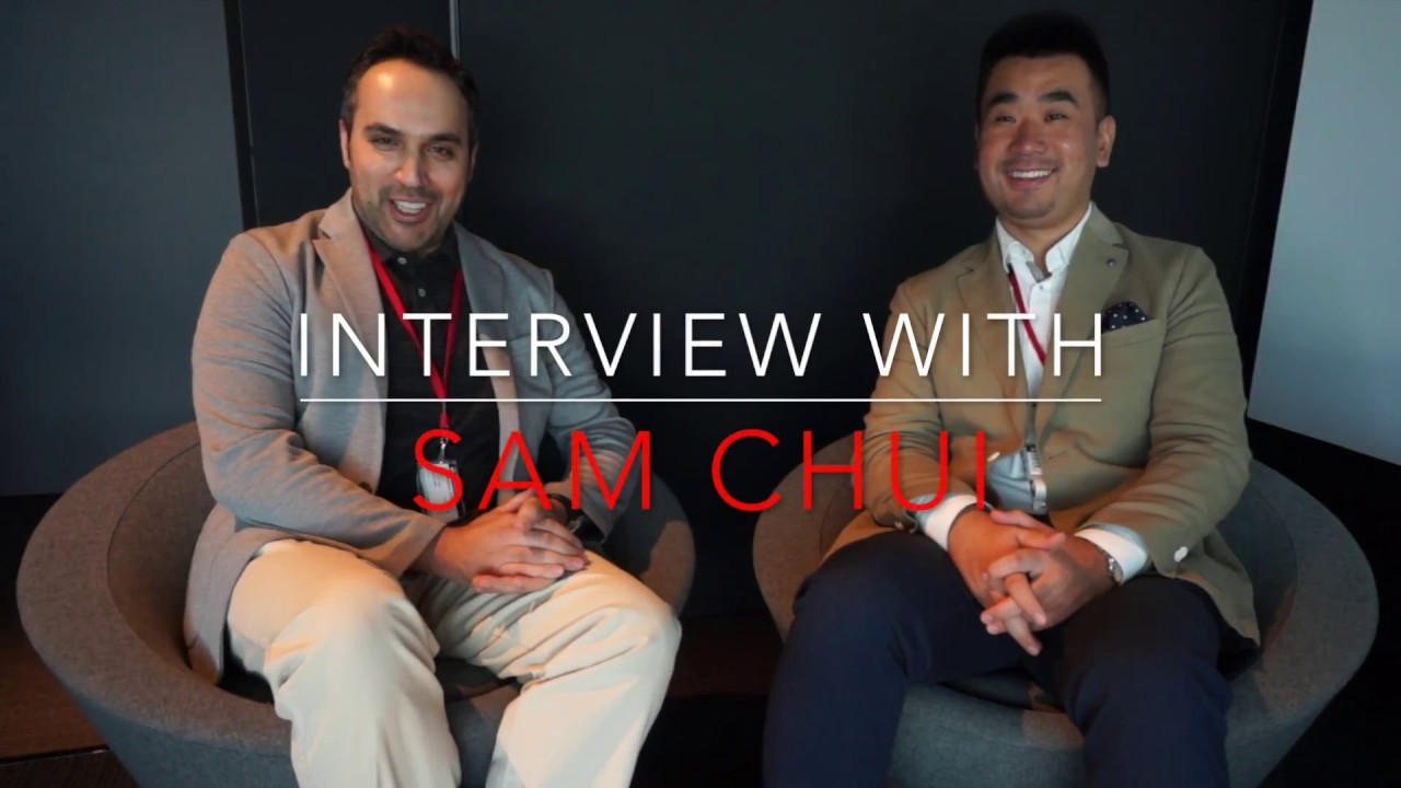 A Pilot Interview with Travel and Airline Guru SAM CHUI - YouTube