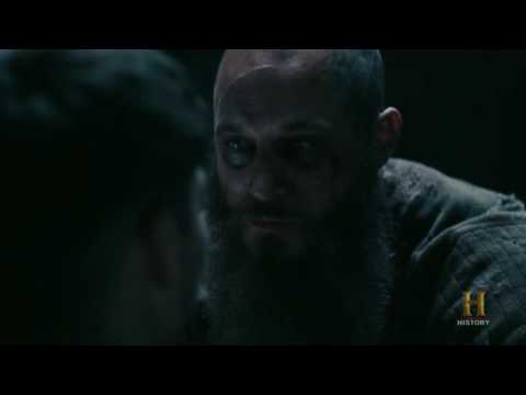 Vikings - Ragnar's Final Words To Ivar [Season 4B Official Scene] (4x15) [HD]