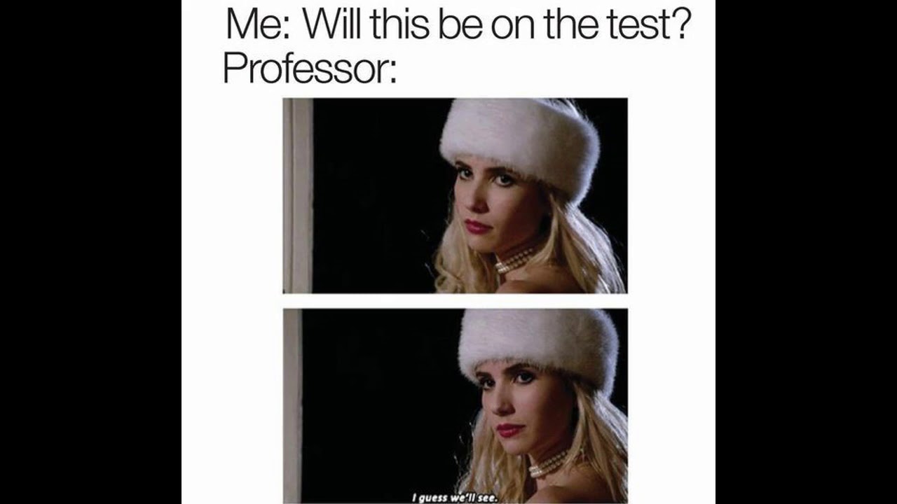 Chemical Engineering Meme