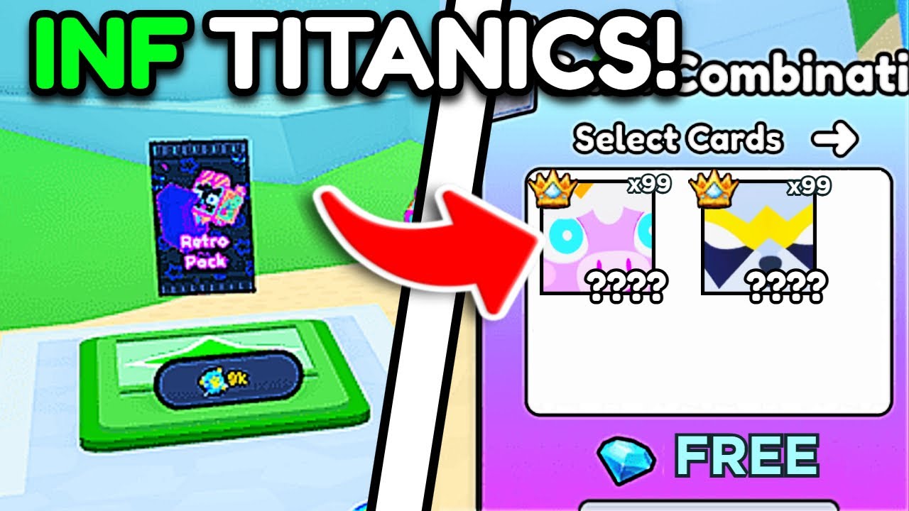 This GAMEBREAKING Item Allows ANYONE to be RICH! (Pet Simulator 99 ...