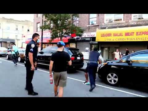 68 Pct. - NYPD Deployed Tazer At Civilian Who Was No Threat - YouTube