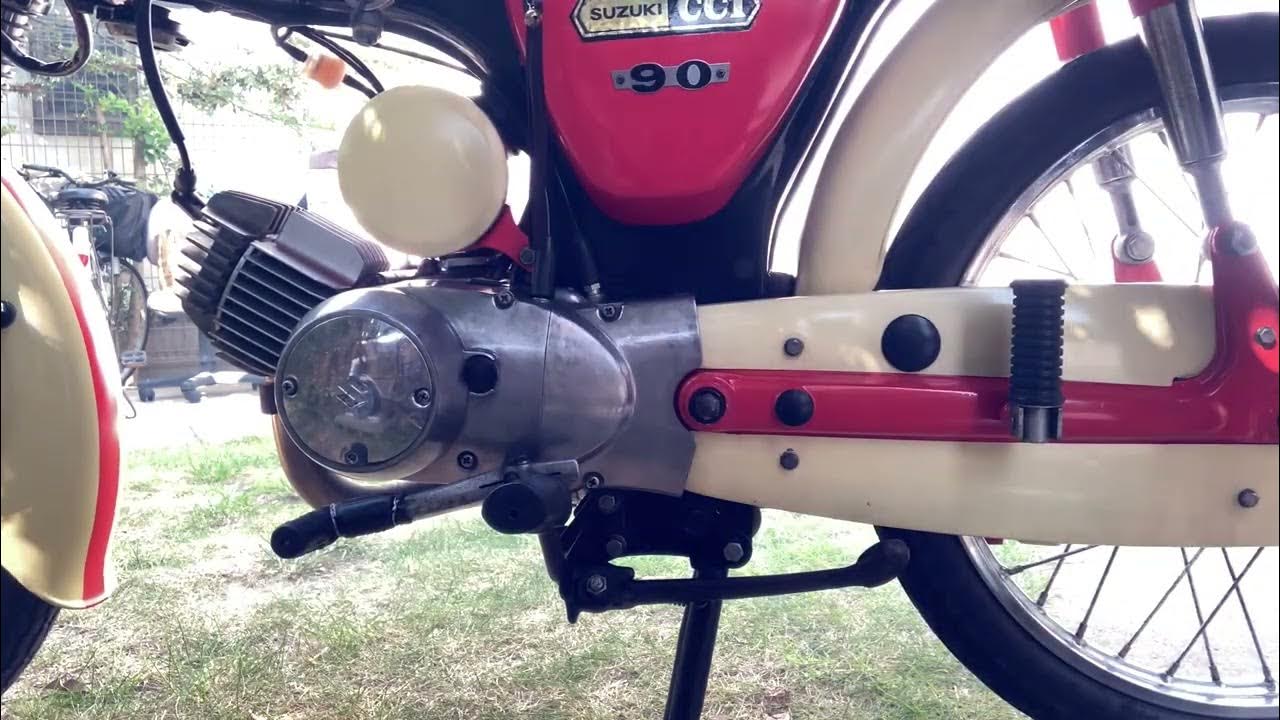 K90-2 20230721 ミッション異音確認 - YouTube