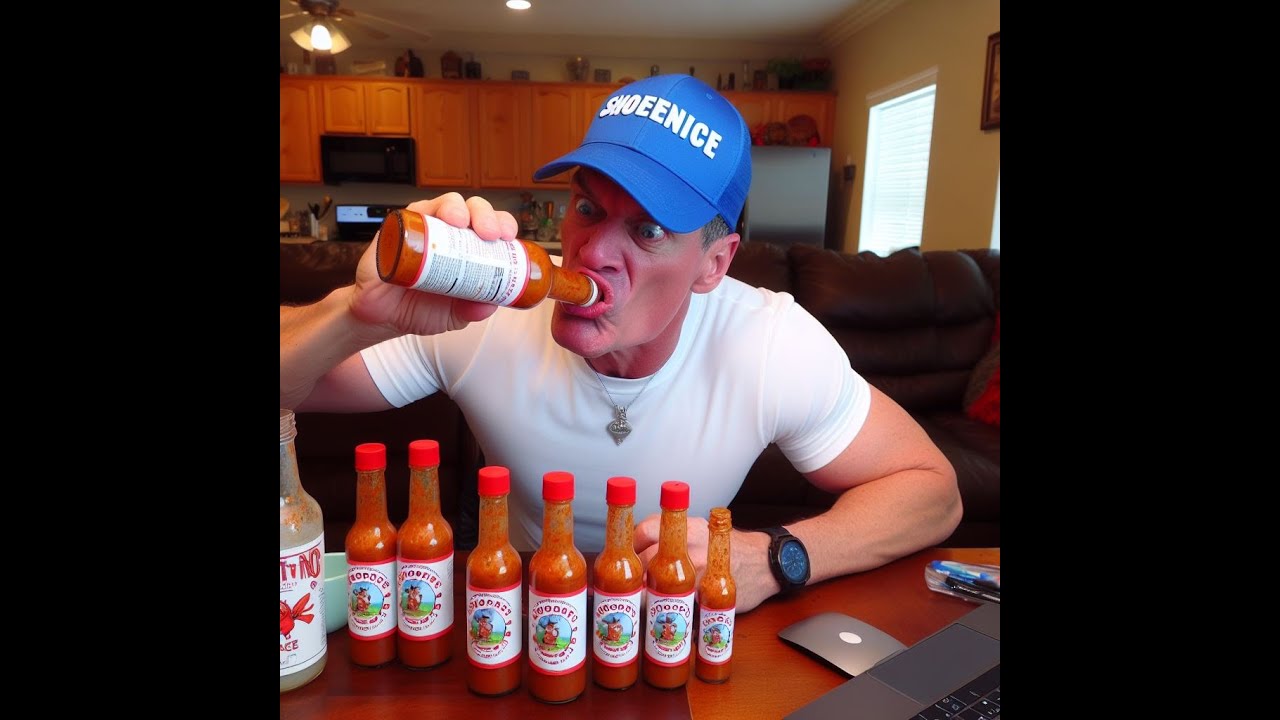 The Human Garbage Disposal, the LEGENDARY Shoenice - YouTube