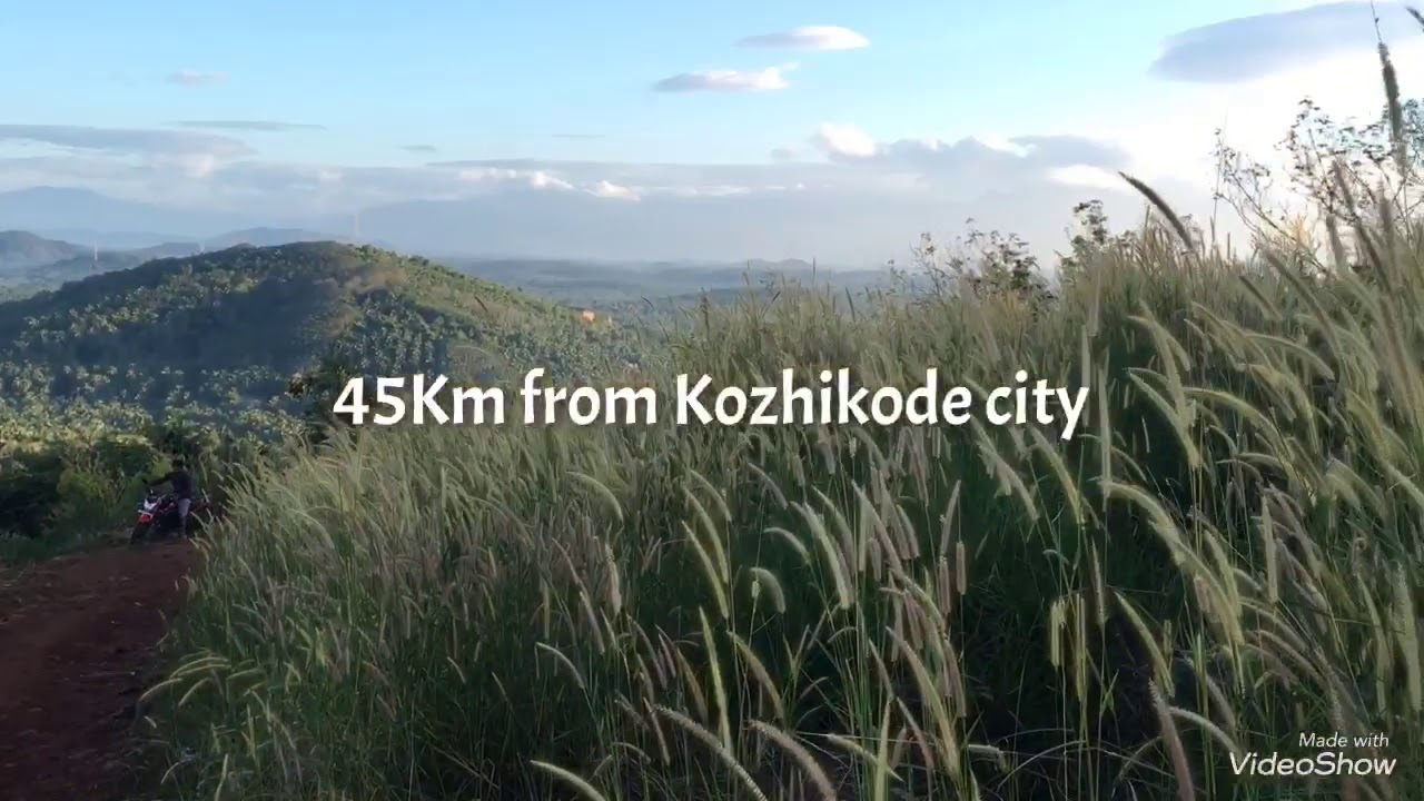 Microwave Viewpoint Meppayyur-Kozhikode - YouTube