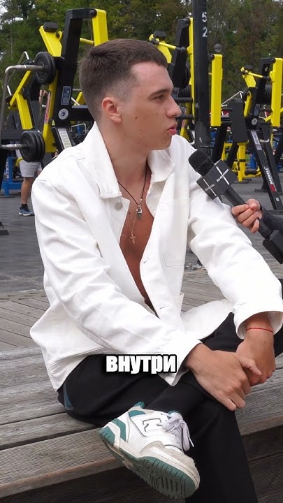 Альфонс на Крестике! #shorts #интервью #патрики - YouTube