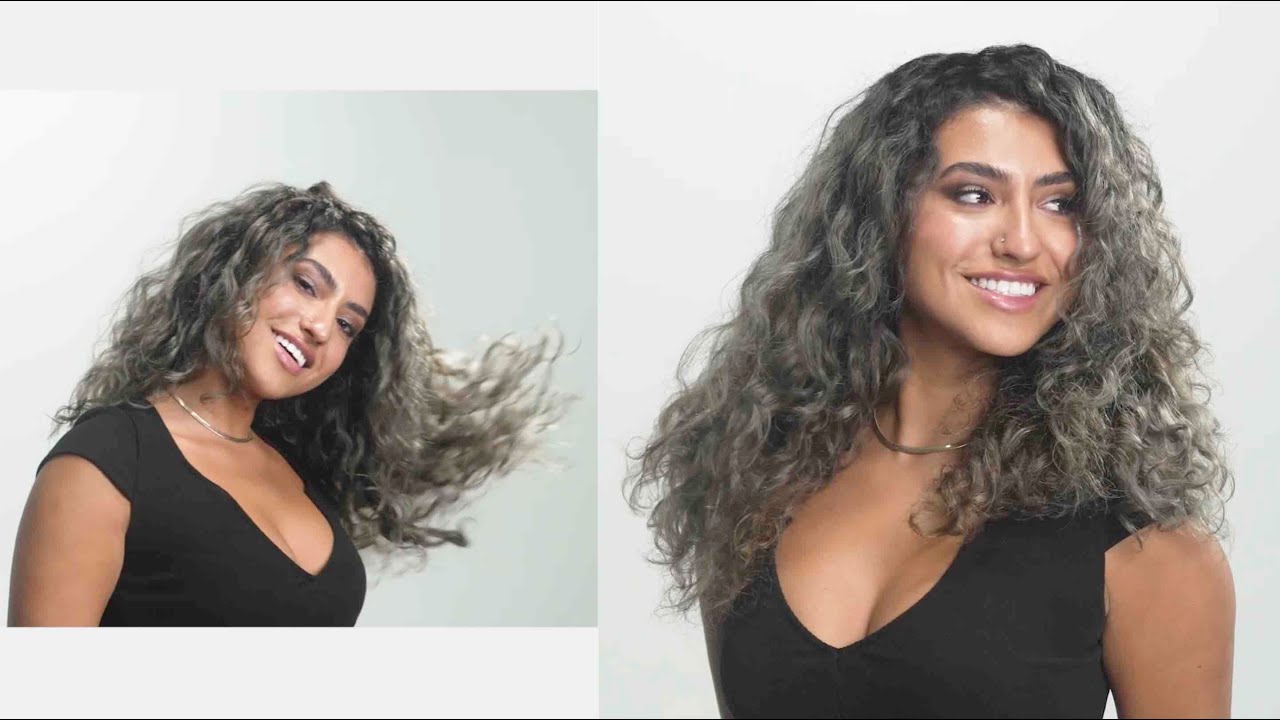 Smokey French Balayage Technique | Get the Look | PRAVANA - YouTube