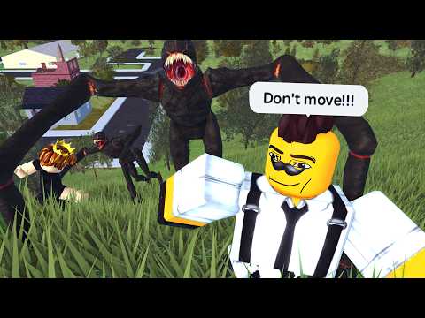 ROBLOX A Quiet Place Funny Moments (MEMES)