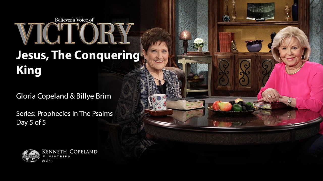 Jesus, the Conquering King - YouTube