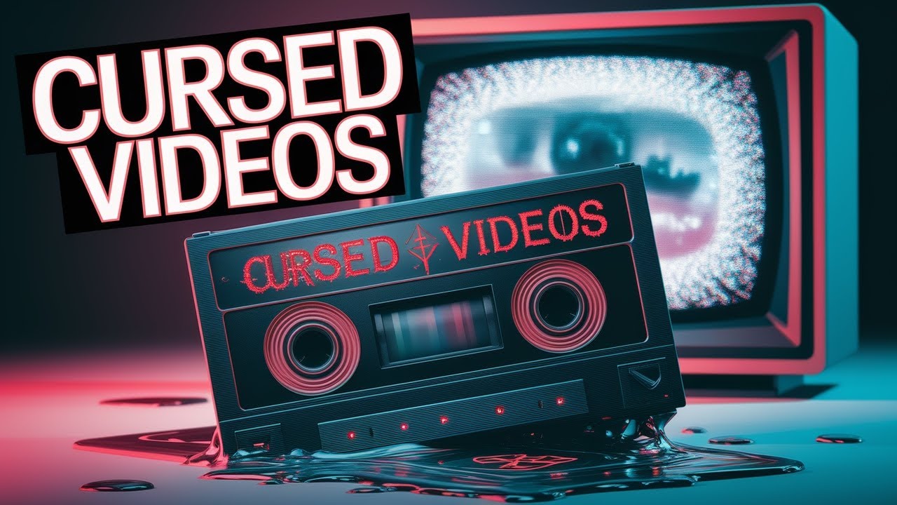The Most Cursed YouTube Videos Ever Uploaded - YouTube
