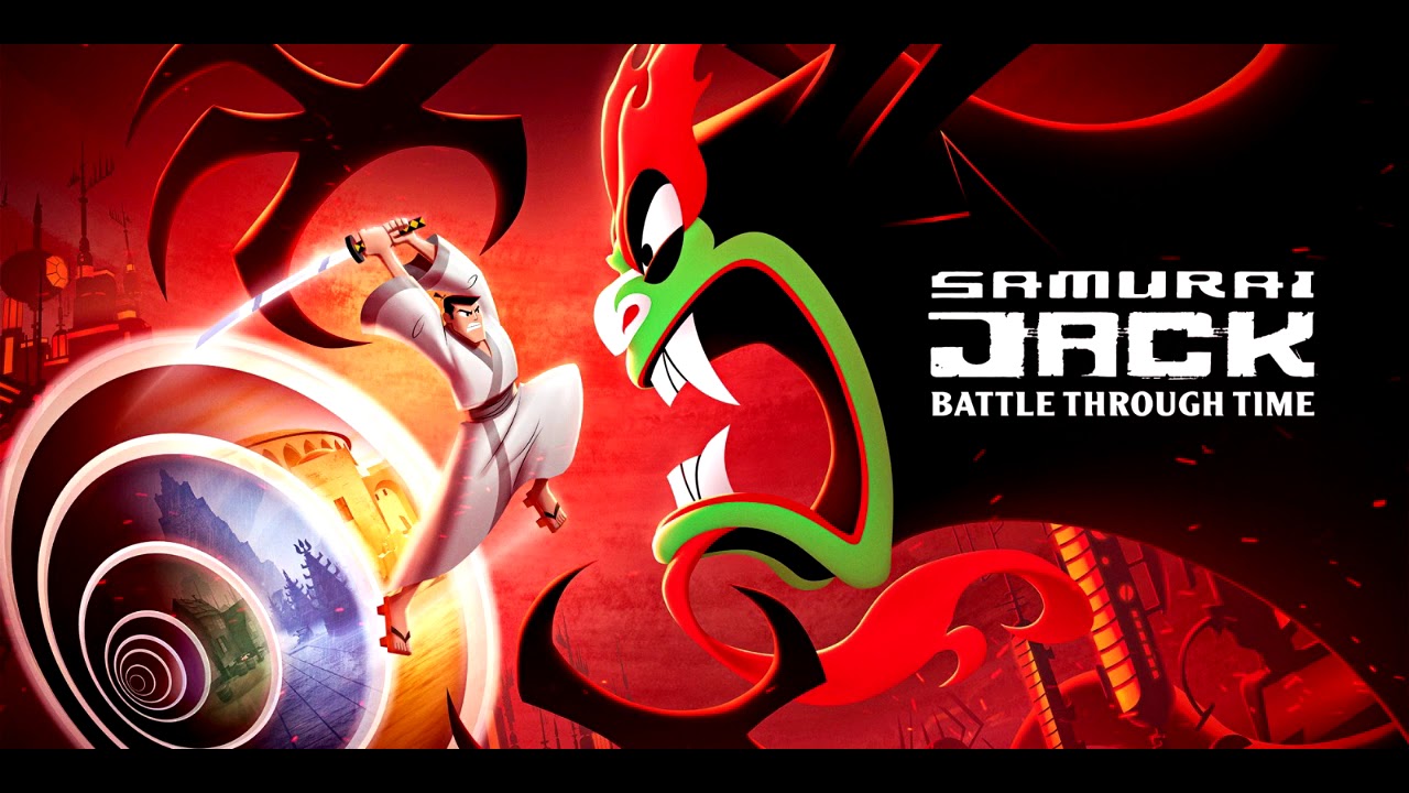 Samurai Jack: Battle Through Time (Main Theme) - YouTube