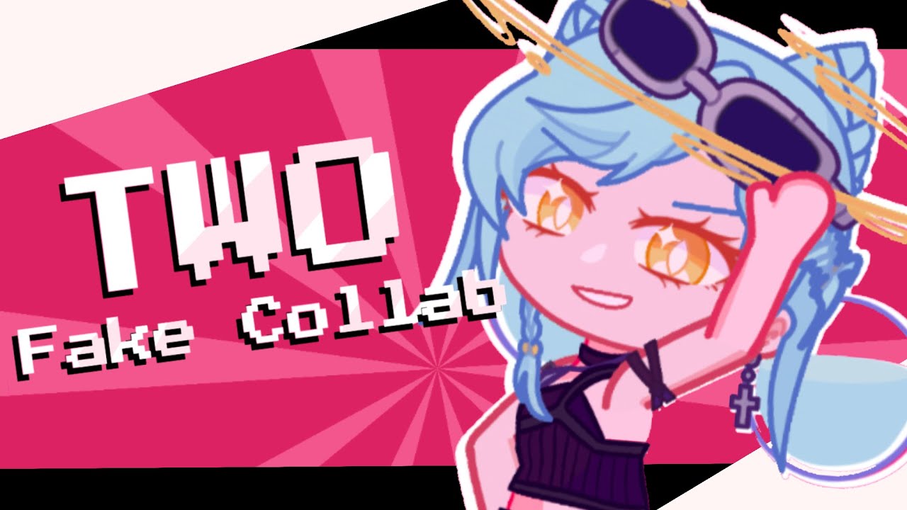 [💲GL2 FAKE COLLAB💲] TWO || Animation Meme || Gacha Life 2 || #GNTTwoFC ...