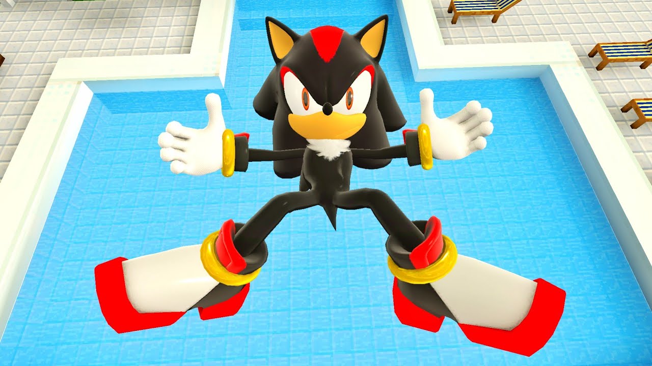 Shadow Ragdolls Physics (GMOD) Episode 383 - YouTube