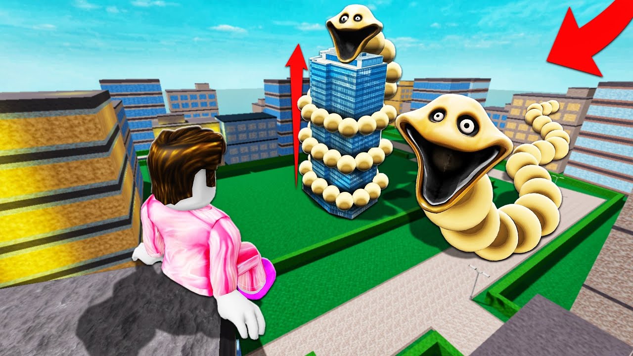 ĐI TÌM SỰ THẬT VỀ NƠI Ở CAO 1000 MÉT CỦA SCP-HUNGRY WORM - YouTube