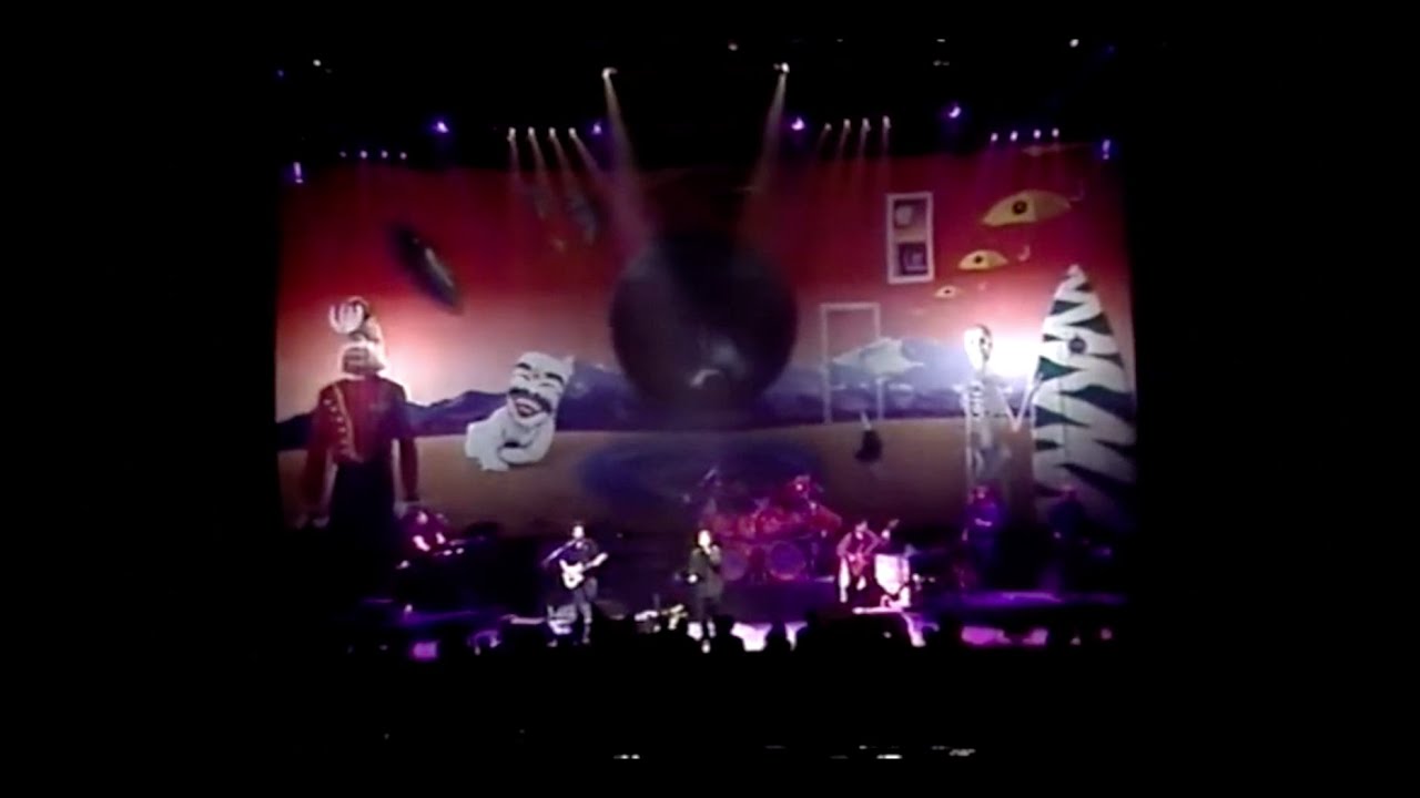 Cruel - Toto Livefields - Yokohama 1999 - YouTube